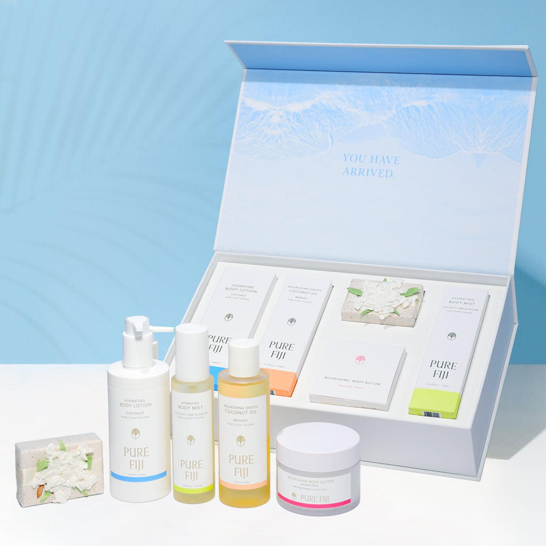 Paradise Gift Set – Pure Fiji US Store
