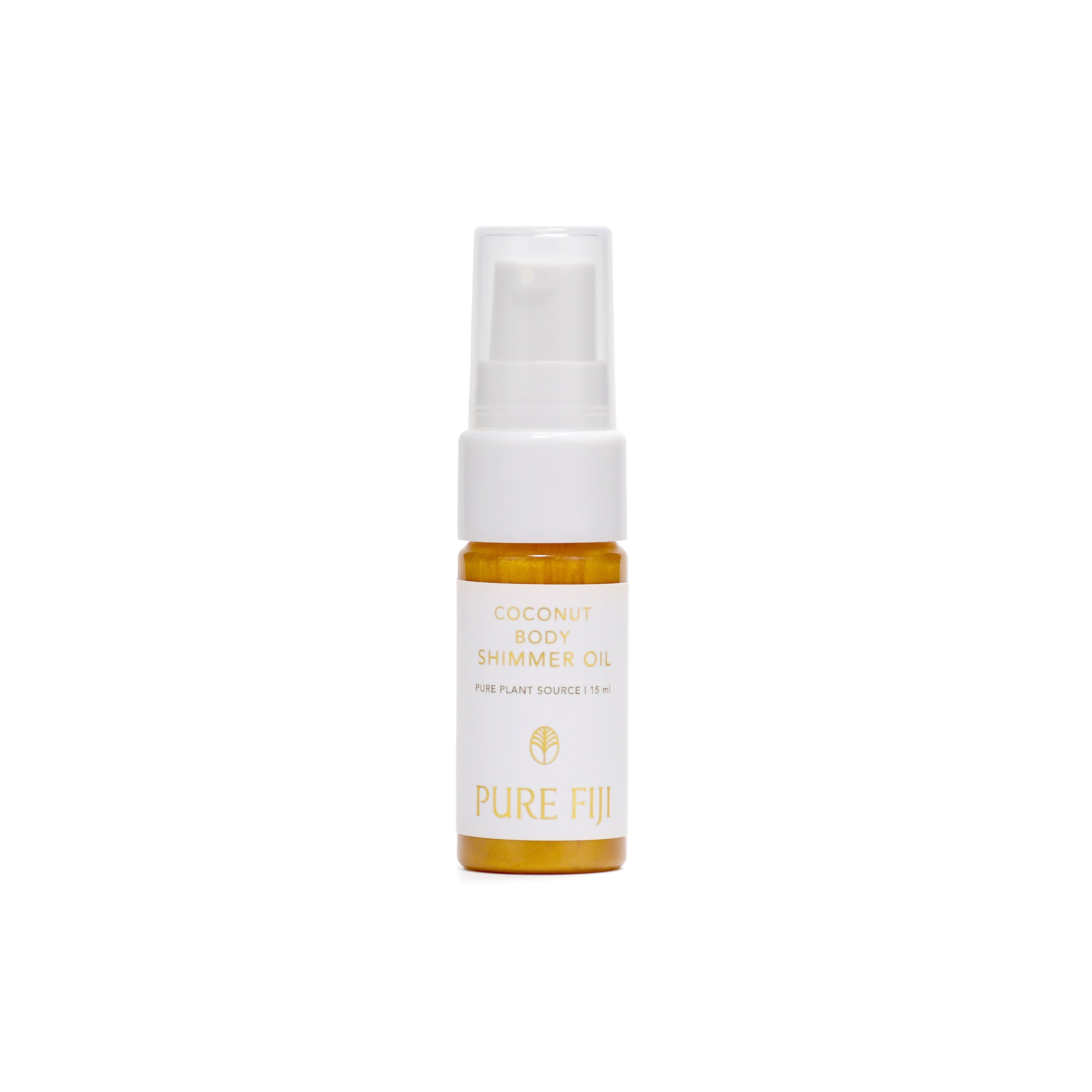 Sample - Body Shimmer Oil – Pure Fiji US Store
