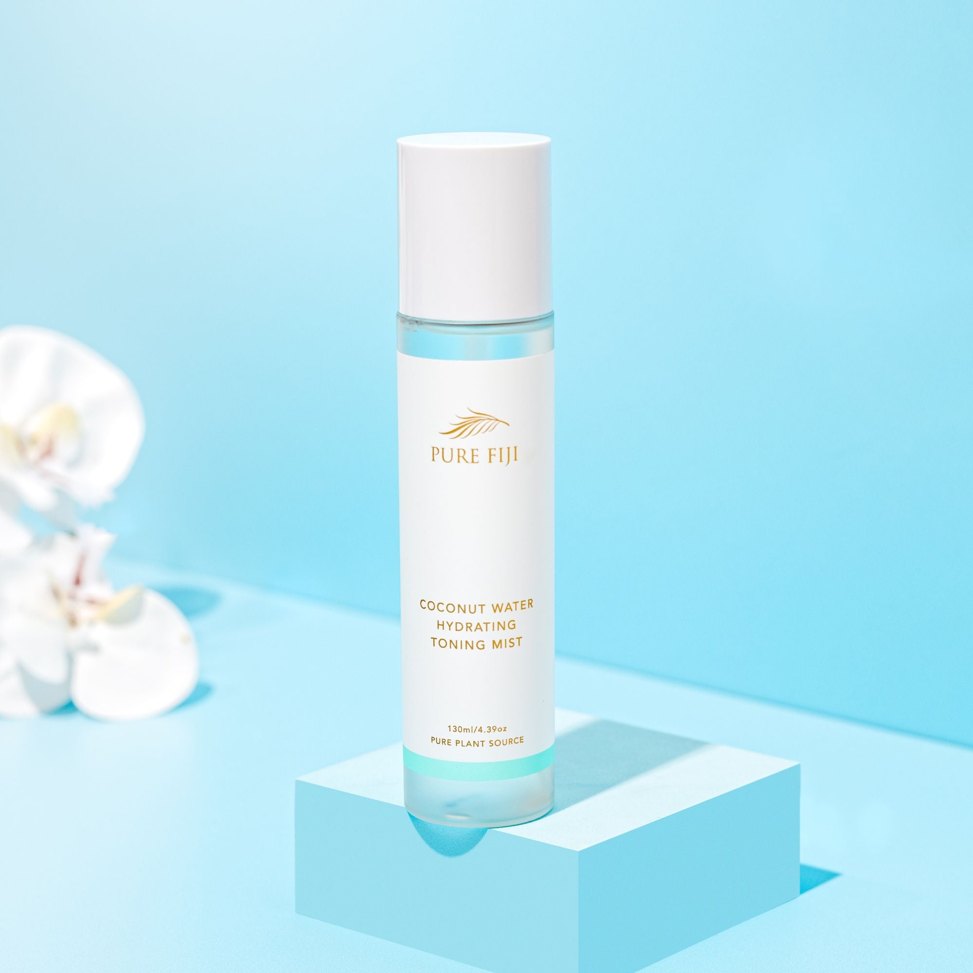 Coconut Water Hydrating Toning Mist (4.4oz/130ml) – Pure Fiji US Store