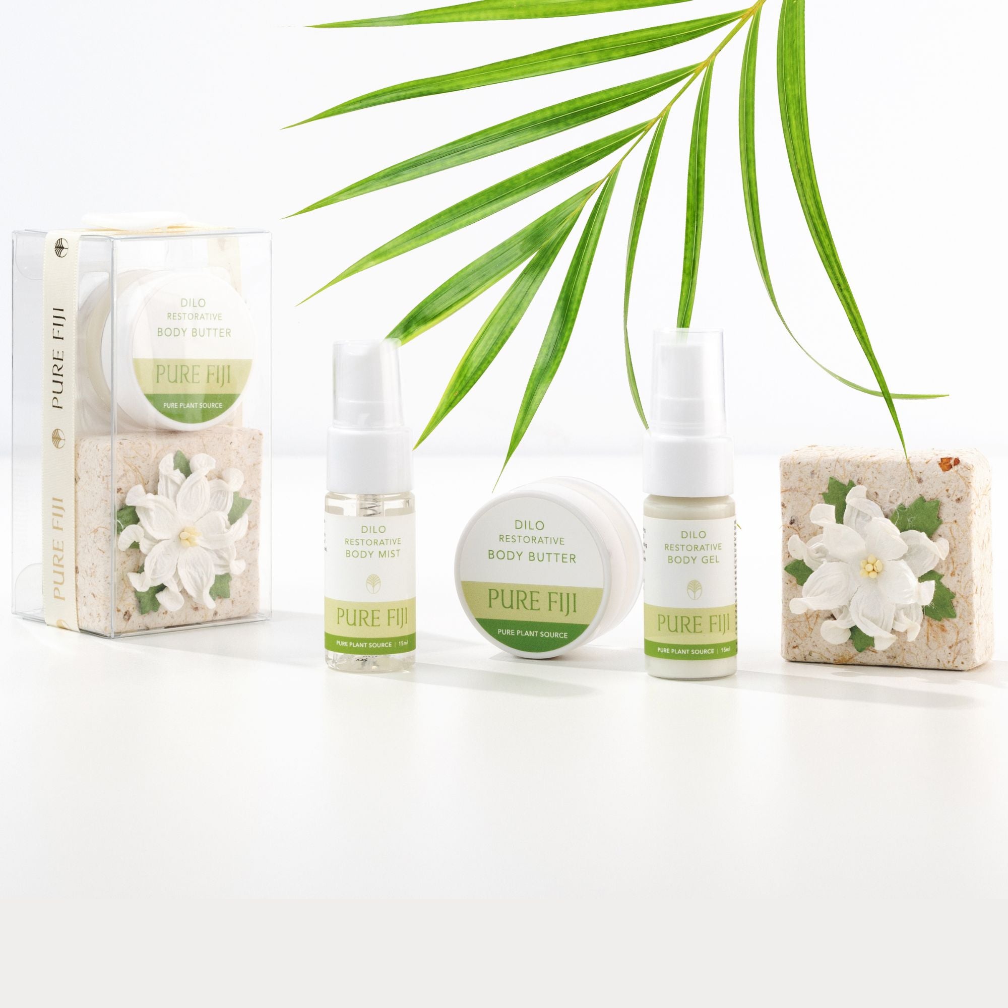 Dilo Restorative Mini Spa Box – Pure Fiji US Store