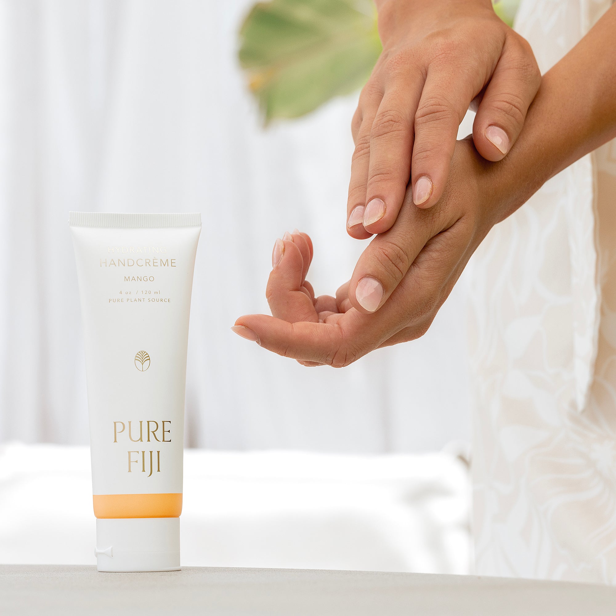 Hand Creme (4oz/120ml) – Pure Fiji US Store