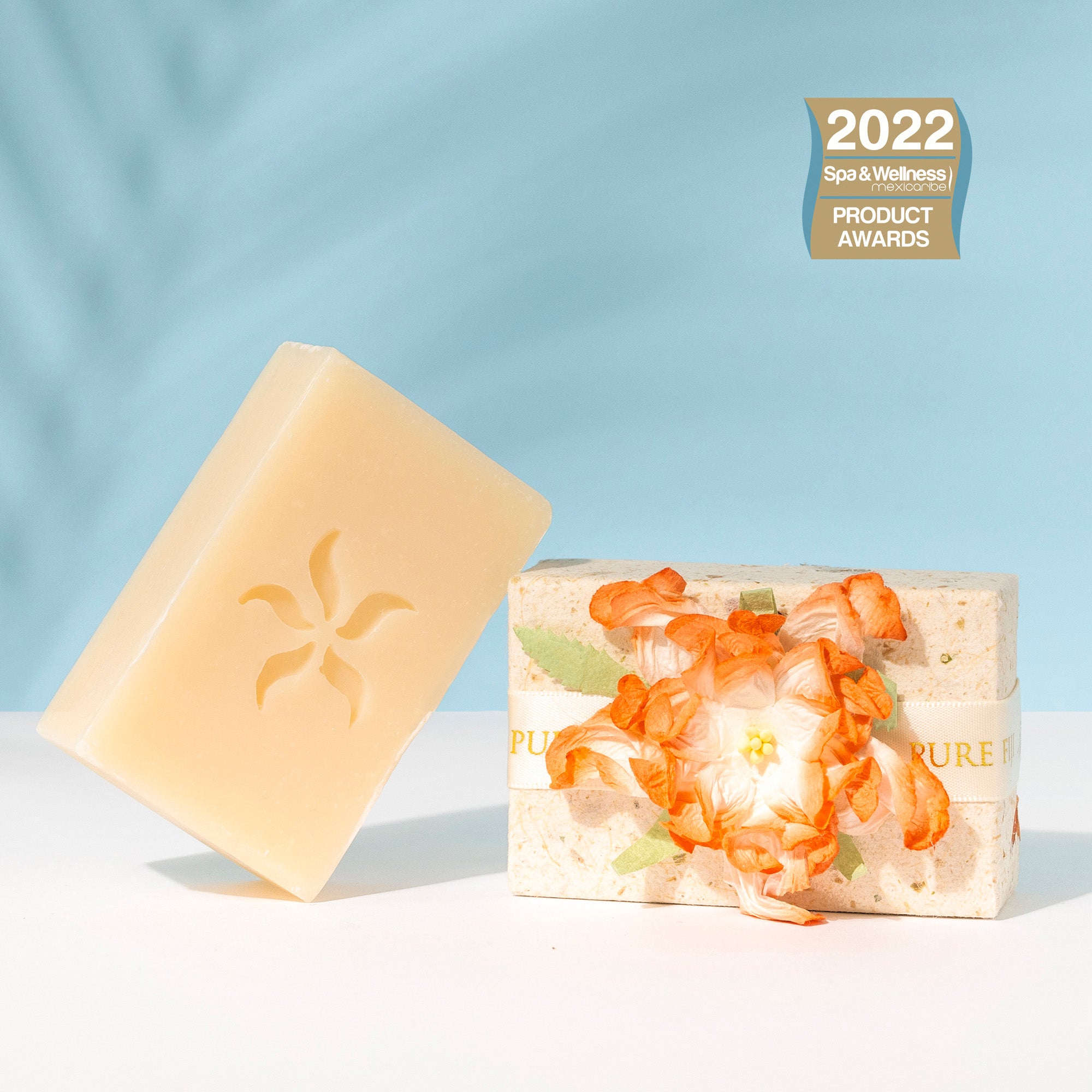 Handmade Paper Soap (3.5oz/100g) – Pure Fiji US Store