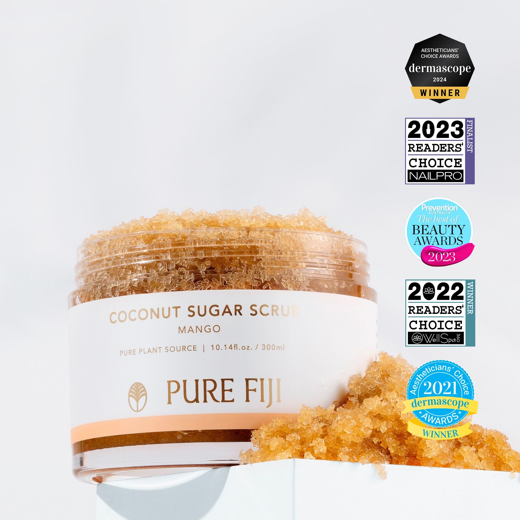 Body Scrubs – Pure Fiji US Store