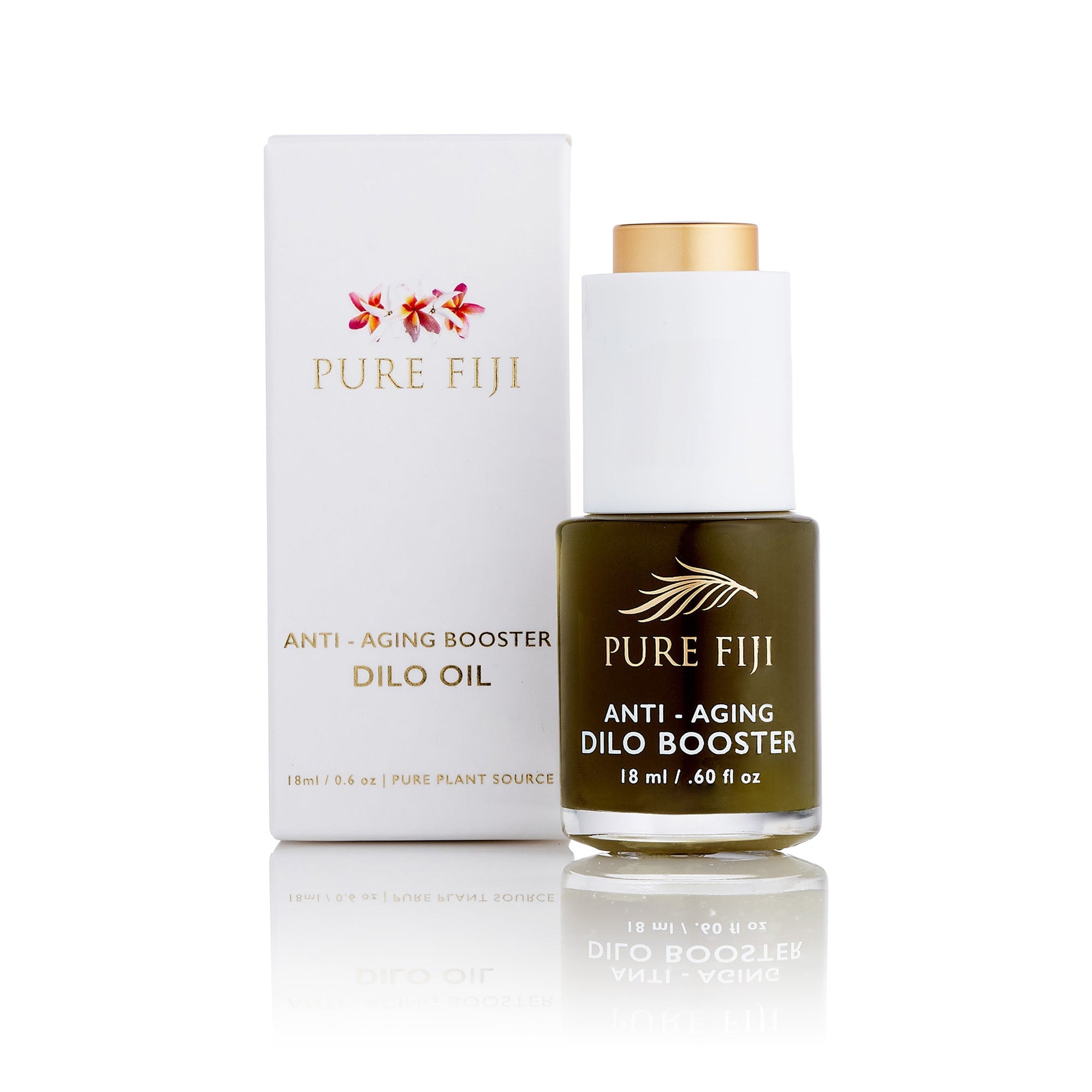 Anti-Aging Dilo Oil Booster (0.6oz/18ml) – Pure Fiji US Store