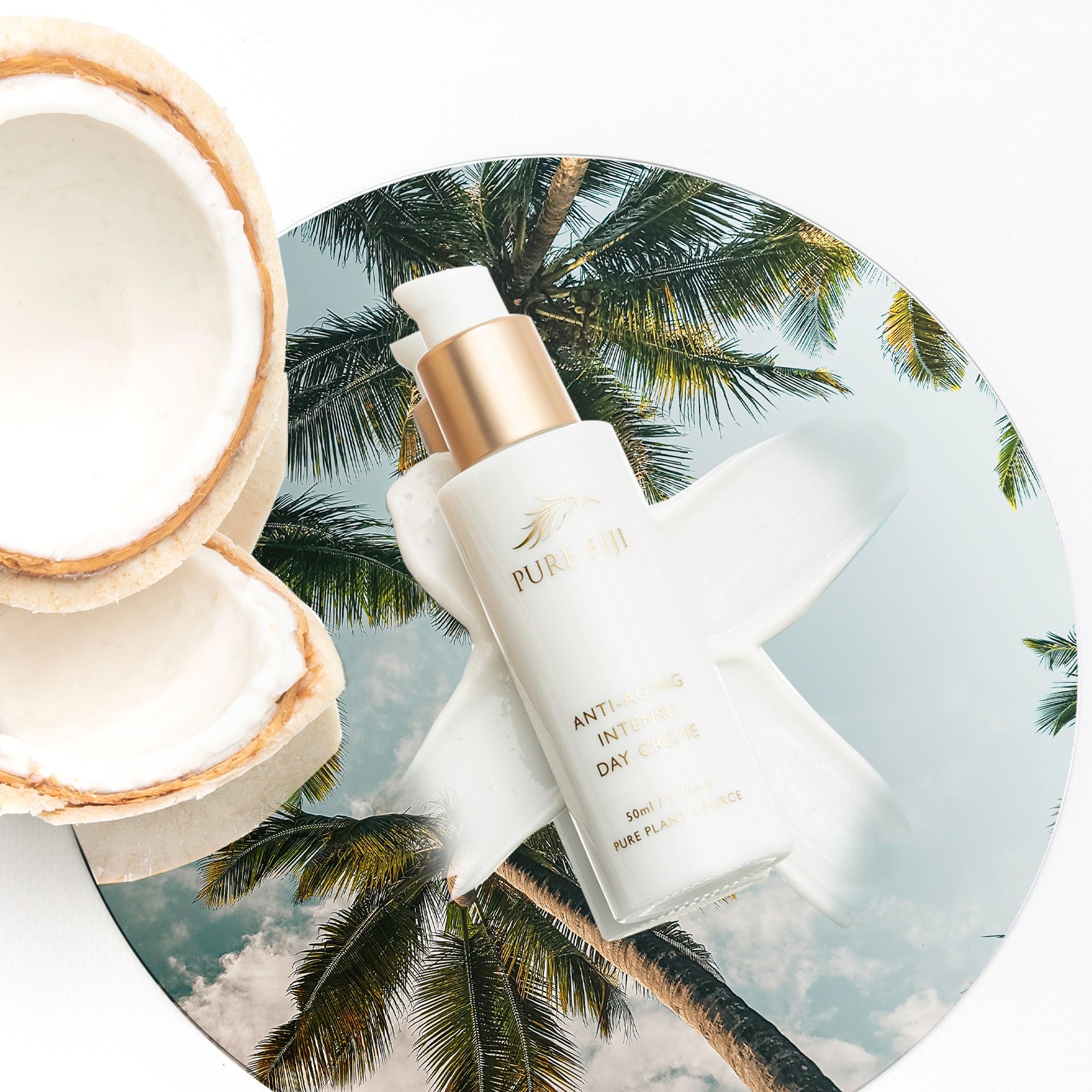 Anti-Aging Intense Day Creme (1.7oz/50ml) – Pure Fiji US Store