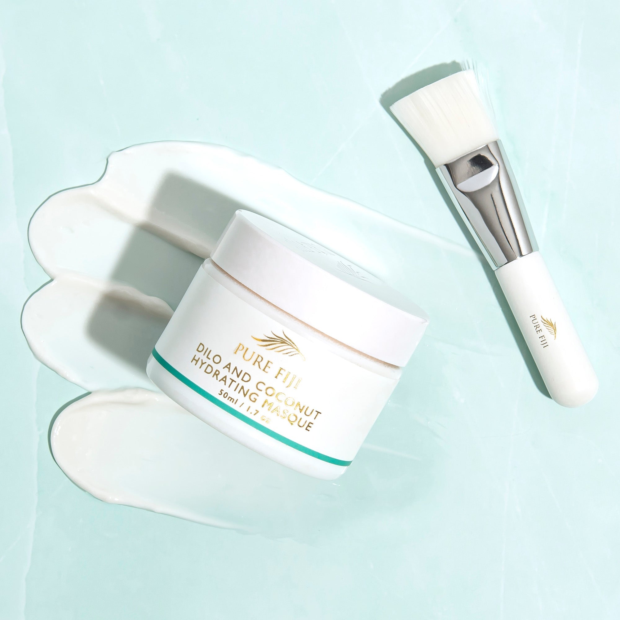 Dilo & Coconut Hydrating Masque (1.7oz/50ml) – Pure Fiji US Store