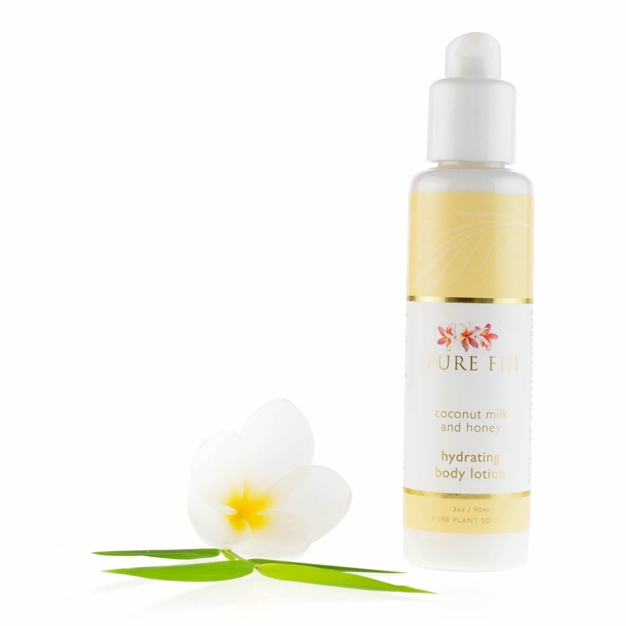 Hydrating Body Lotion (3oz/90ml) – Pure Fiji US Store
