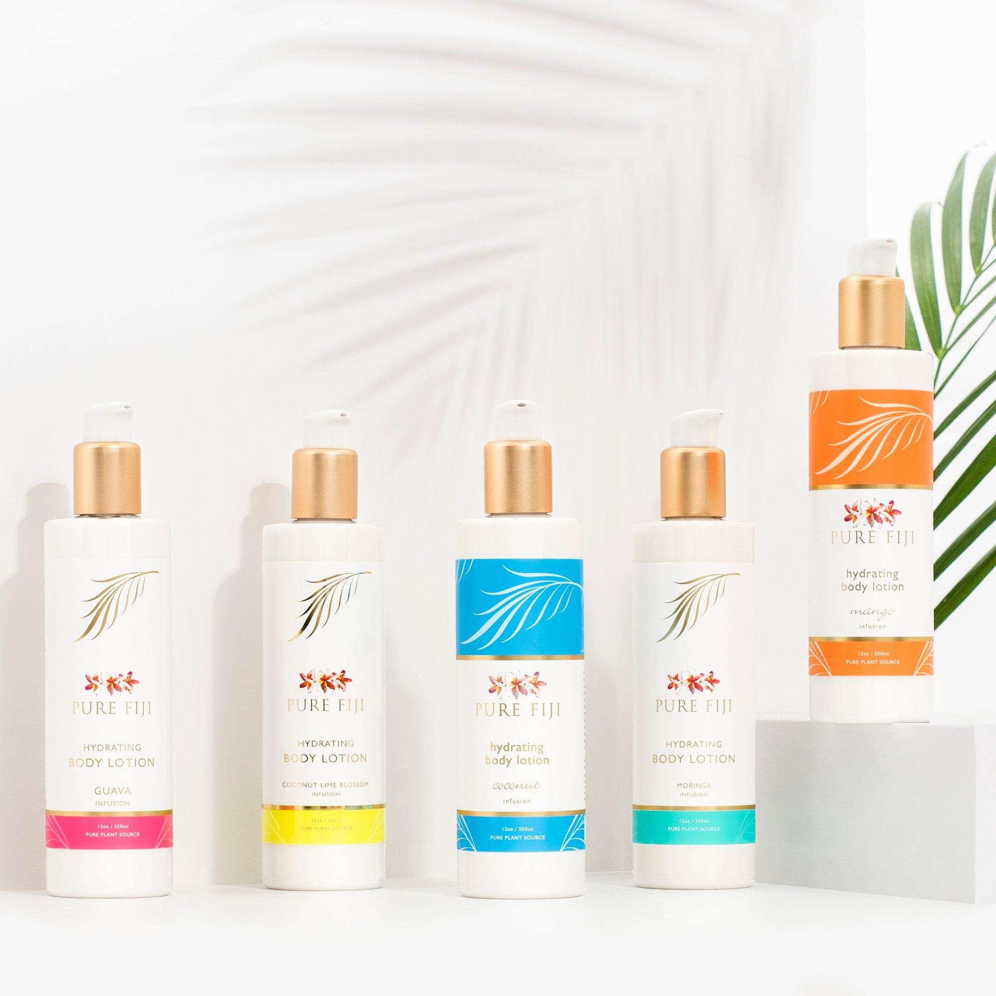 Hydrating Body Lotion (12oz/355ml) – Pure Fiji (US)